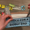 Father's Day Tool Box Craft for Dad, Sunday School Bible Printable ...