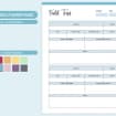 Homeschool Field Trip Planner Printable - Home School Excursion Planner ...