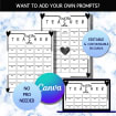 Teacher Trivia Bingo Game – Funny Teacher Bingo | Teacher Appreciation ...
