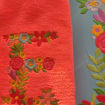 UPDATED! Floral Whole Entire Alphabet Garden Flag Monogram Liberty ...