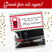 Gas Gift Card Christmas | Gas Money Gift Card Holder | White Elephant ...