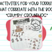 Grumpy Groundhog Toddler Curriculum - Etsy