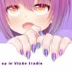 Vtuber Galaxy Nails Asset, Vtuber Asset, Vtuber Accessory, Vtuber Hand ...