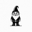 Gnome SVG Bundle, Gnome Clipart, 15 Gnome Cut Files for Cricut, PNG and ...