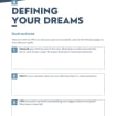 Goal Setting Worksheet | Printable Goal Planner Worksheet | 33 ...