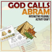 God Calls Abram Instant Download, Great for Christian Kids ...