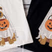Goldendoodle Ghost Dog Embroidery Design, Spooky Ghost Doodle Dog ...