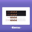 Twitch Goomba Mario Raid Animated Emote | Emote Mario Goombas | Mario ...