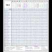 Printable Gradebook With State Standards | Student Record Tracker ...