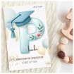 Graduation Alphabet Clipart: Printable Letters & Numbers (PNG) - Etsy