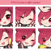 FFXIV Emote Set | G'raha Tia 2 | Animated Emotes - Etsy