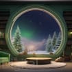 Vtuber Animated Background | Green Living Room | Looped Vtuber Twitch ...