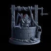 Servant of Agony, Shape Bound Enigma, Well Wraith, 32mm Scale, Horror ...