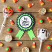 Halloween Costume Contest Award Ribbons SVG Cut File + Print Then Cut ...