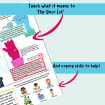 Emotional Regulation Brain Poster: Hand Model, Feelings Check-in (PDF ...