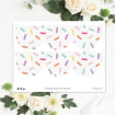 Candy Theme Bulletin Board, Rainbow Sprinkles Classroom Borders ...