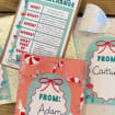 Holiday Book Exchange | Classroom Secret Santa | Book Exchange ...