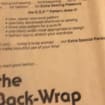 Simplicity 8189 E.S.P. Pattern for Misses' Back Wrap Jumper, Extra Sure ...