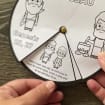 Jacob and Esau, Bible Story Printable, Sunday School Activities ...