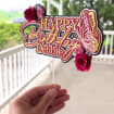 Custom Cake Topper| 3D Cake Topper|personalized Topper|birthday Cake ...