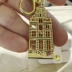 Keychain House Amsterdam Housewarming Canal House, Dutch Canal House ...