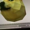 Big Memes Doge Head , Papercraft , Digital Files , PDF Template , DIY ...