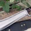 DAO MACHETE / Large Jungle Machete/16 Inches Long Blade Heavy Duties ...