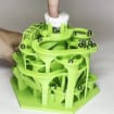 Theta (file) - A 3D Printed Marble Machine; Digital STL Files - Etsy
