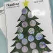 Scratch off Savings Challenge, Christmas Tree, 300 or 600 Dollars ...