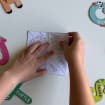 Kid's Feelings Chatterbox, Preschool Emotions Cootie Catcher, Emotion ...