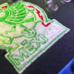 Mexico National Football Team Logo Vector/embroidery - Etsy