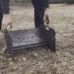 Collapsible Fire Pit - Etsy