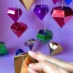Diamond Box Template - Etsy