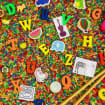 Alphabet Sensory Bin, Uppercase Letters Sensory Bin, Sensory Kit ...