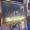 The Last Hangover Neon Sign - Last Supper Wall Art - Funny Neon Wall ...