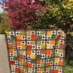 Off Kilter Quilt Pattern - DIGITAL Version - PDF - Confident Beginner ...