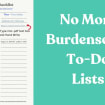 IF-THEN Checklists & Guide - Free Your Mind for More - Etsy