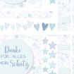 Merci Banderoles Christmas Edition for Download, Merci Gift Box ...