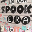 Halloween Bulletin Board Kit - October Classroom Decor Idea - in Our ...