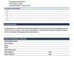 Insurance Needs Assessment Form Editable and Printable Financial ...