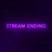 Animated Purple Neon Intermission Screens for Twitch (WEBM) - Etsy