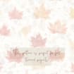 Autumn Digital Paper for Printable Fall Projects, Scrapbook Pages ...