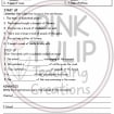 Irregular Plurals and Collective Nouns - Grammar Worksheets With ...