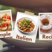 Italian Recipe Book Template: Customizable Meal Planner (canva, Digital ...