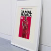 Jamal Musiala, High Resolution Printable Sports Poster, Soccer Fan Gift ...