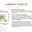 Jesus' Life on Earth Memory Match Game for Kids | Cute Lent and Easter ...