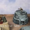 Junkyard 3'X3' Table A - Etsy