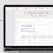 Massage Therapist Invoice Template Massage Therapist Editable Template ...
