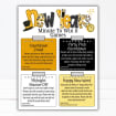 New Year's Minute to Win It Games | Fun Printable New Year's Party ...