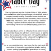 Labor Day Left Right Game Printable Patriotic Games - Etsy